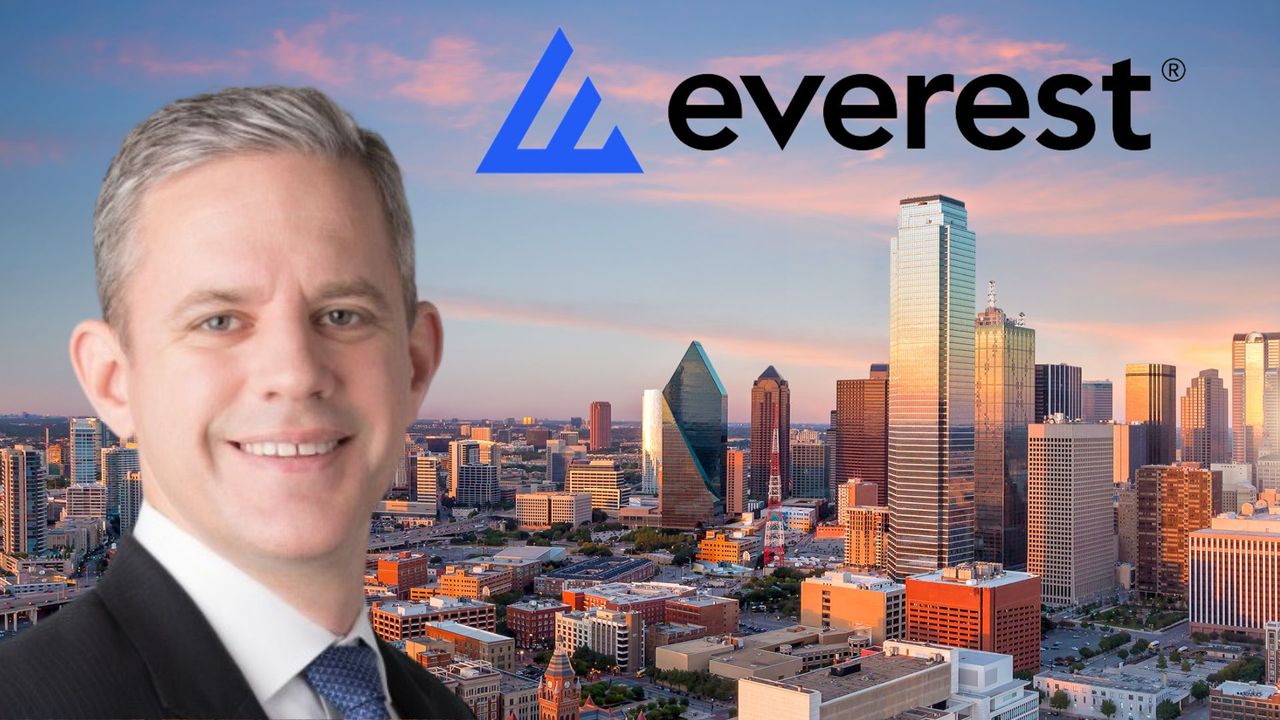 Everest lifts corporate strategy guru to global A&H leader post ...